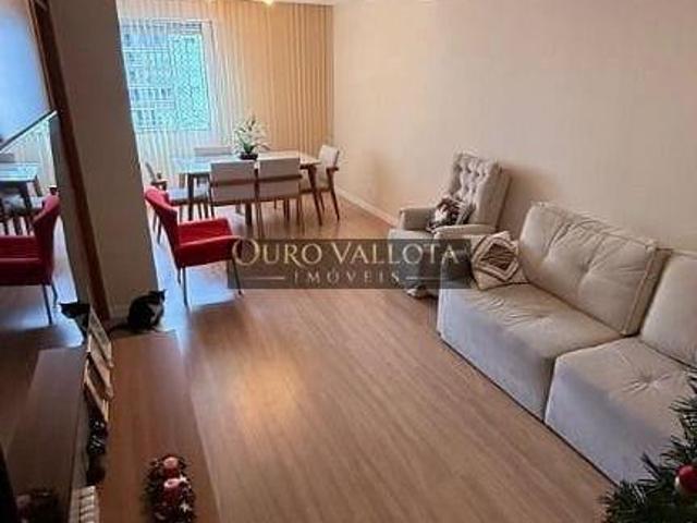 Apartamento Reformado com 80m²