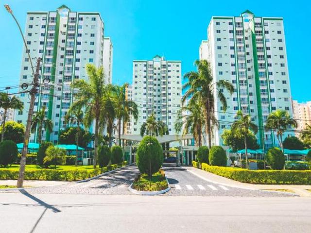 Apartamento Reformado | Condomínio Água Marinha | Residencial Eldorado