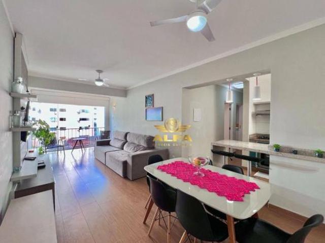 Apartamento Reformado a 1 Quadra da Praia das Pitangueiras – Guarujá/SP | Alfa Imóveis Guarujá
