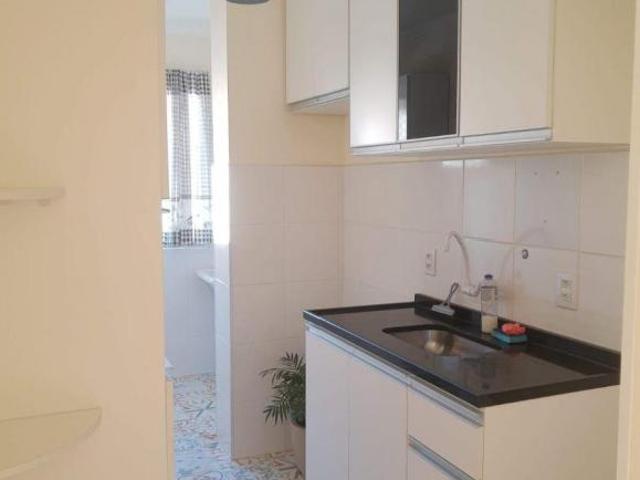 Apartamento reformado à venda, 50 m² Residencial Parque da Mata Medeiros JUndiai