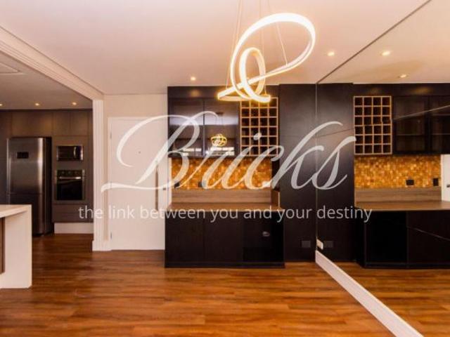 APARTAMENTO REFORMADO À VENDA 88 M² 2 QUARTOS BROOKLIN