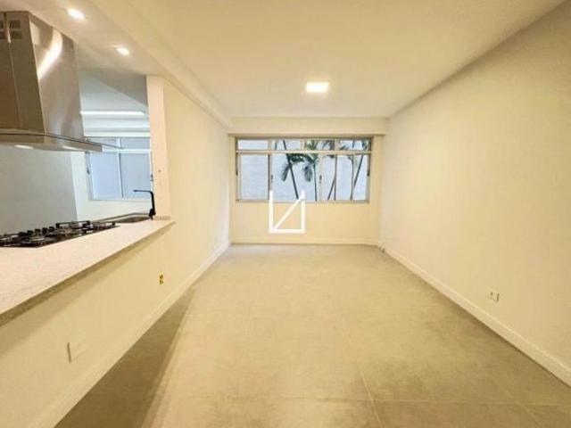Apartamento Reformado à Venda, 3 Quartos, 1 Suíte, 1 Vaga, 110m² Pinheiros
