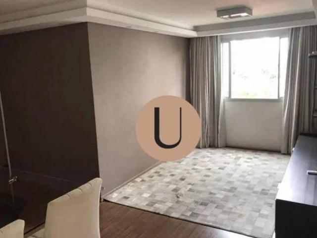 Apartamento Reformado à Venda – Vila Olímpia | 2 Dorms 1 Suíte com Closet | 1 Vaga | Semi Mobiliad