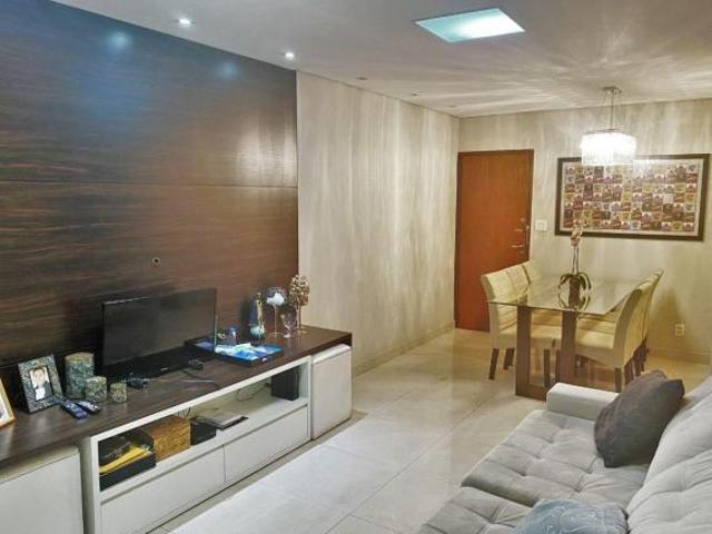 APARTAMENTO REFORMADO À VENDA BAIRRO FLORESTA |90 m² | 3 QUARTOS | SUÍTE | 1 VAGA | LAZER