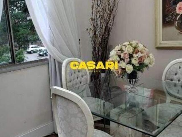 Apartamento Reformado à venda com 3 Quartos, 70 m² Baeta Neves Lazer Completo em São Bernardo