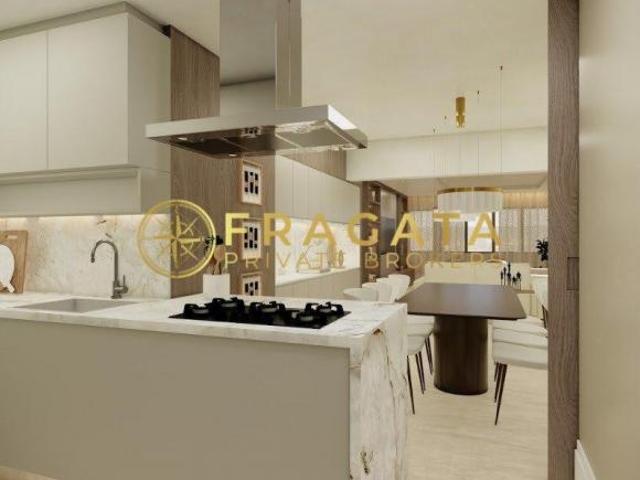 Apartamento Reformado à Venda com 2 Suítes, Closet e Lazer Completo Jadim América SP
