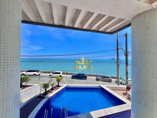 Apartamento Reformado à Venda com Lazer na Praia das Pitangueiras – Alfa Imóveis Guarujá