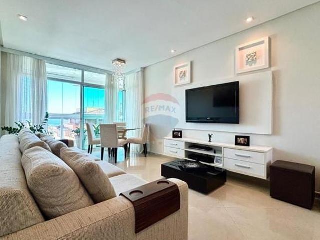 Apartamento Reformado a Venda com Varanda Gourmet | 250m da Praia da Enseada Guaruja SP