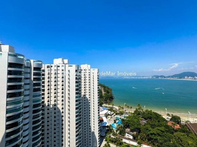 Apartamento reformado à venda Condominio Tortugas em Guarujá