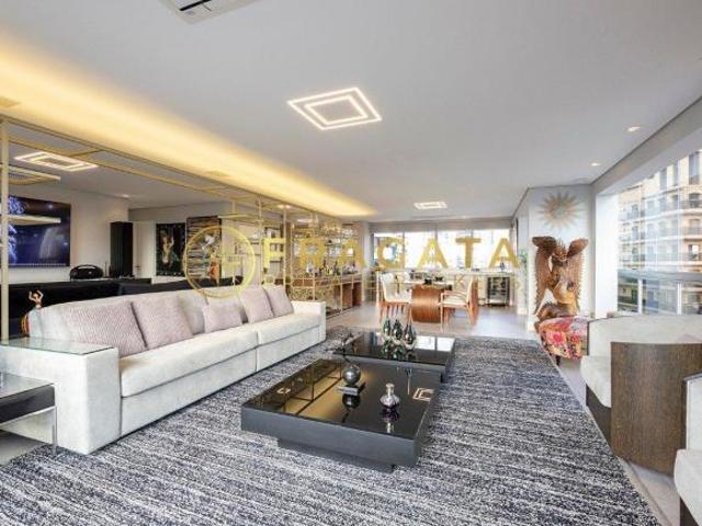 Apartamento Reformado à Venda em Higienópolis | Vista Livre, Andar Alto, 3 Quartos, 3 Vagas e Lazer