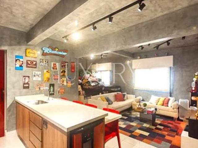 Apartamento Reformado à venda em Moema pássaros, 47 m², 1 suíte