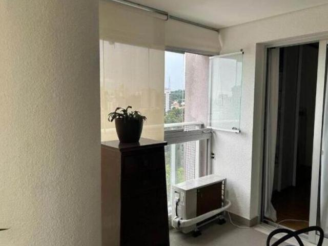 Apartamento Reformado à Venda em Pinheiros 64m², 1 Dormitório, 1 Vaga de Garagem
