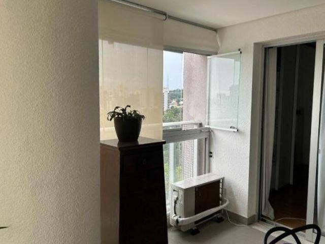 Apartamento Reformado à Venda em Pinheiros 64m², 1 Dormitório, 1 Vaga de Garagem