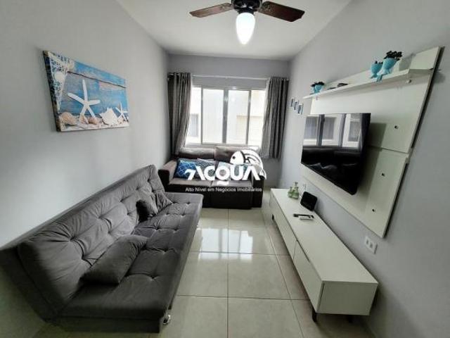 Apartamento reformado a venda enseada guarujá
