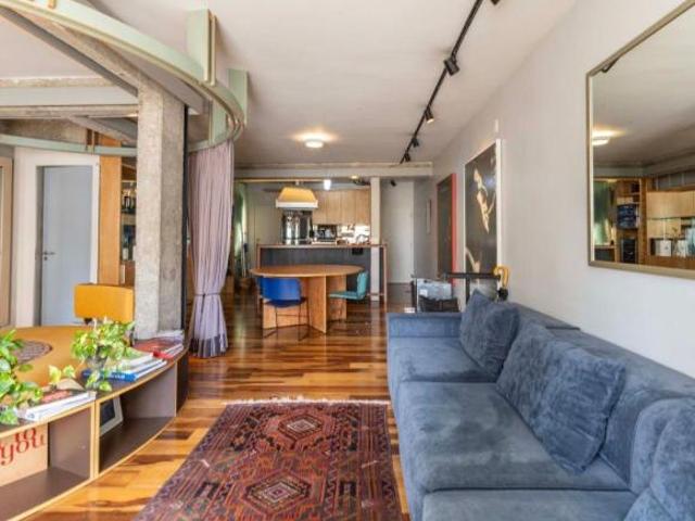 APARTAMENTO REFORMADO À VENDA JARDIM AMÉRICA COM 1 DORMITÓRIO SUÍTE 1 VAGA 112M2