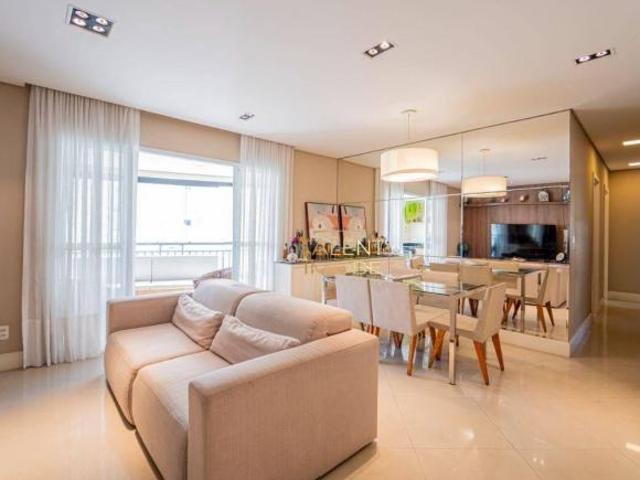 Apartamento reformado à venda na Vila Mascote São Paulo/SP 112 m² 3 quartos 1 suíte 2 vaga