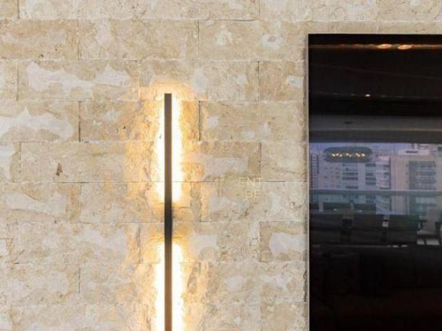 Apartamento reformado à venda na Vila Mascote São Paulo/SP 135 m² | Varanda Gourmet | 3 quartos