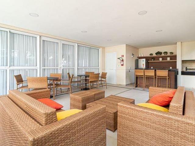 Apartamento reformado à venda na Vila Mascote São Paulo/SP – 67 m² Varanda Gourmet 2 quartos 1