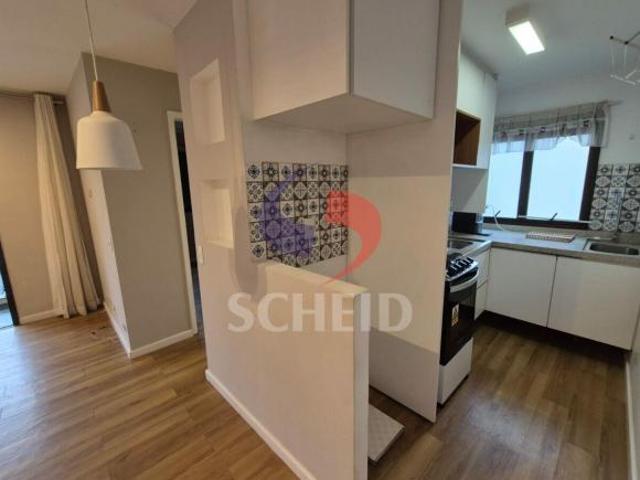 Apartamento á venda com 1 dorms e uma vaga na Vila Olímpia