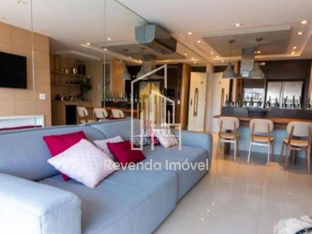 Apartamento reformado a venda na vila clementino. 74m² 2 dorms 1 suite 1 vaga Edifício Via Ibirapu