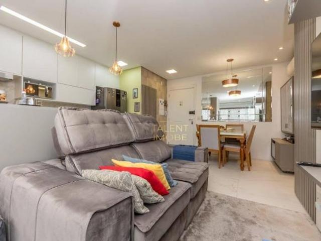 Apartamento reformado à venda na Vila Dom Pedro I São Paulo/SP 73 m² | 2 quartos suítes | 1 vaga