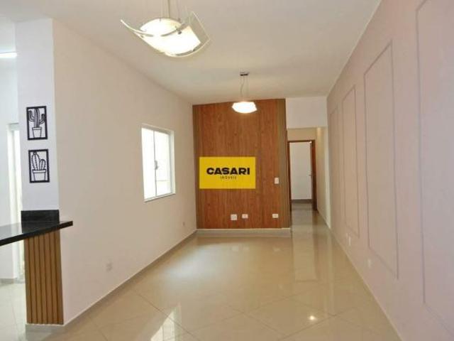 Apartamento Reformado à Venda na Vila Homero Thon – Santo André SP | 75m², 2 quartos, 2 Vagas