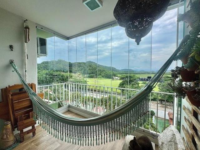 Apartamento reformado à Venda na Astúrias no Guarujá | QVista Inteligência Im.