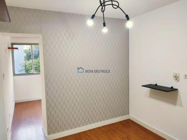 Apartamento Reformado à Venda na Bela Vista Próximo ao Hospital Sírio Libanês