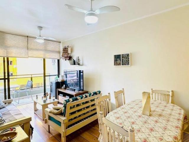 Apartamento reformado à Venda na Enseada no Guarujá | QVista Inteligência Imo.