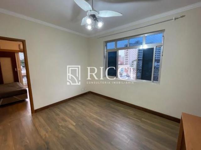 Apartamento Reformado à venda na Ponta da Praia, Santos SP: 2 quartos!