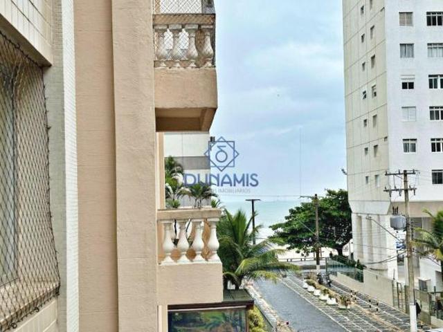 APARTAMENTO REFORMADO À VENDA NA PRAIA DAS PITANGUEIRAS MEIA QUADRA DO MAR