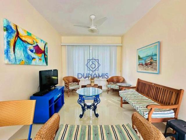 Apartamento Reformado à venda na praia das Pitangueiras Guarujá
