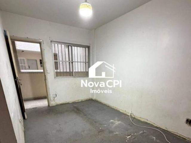 Apartamento Reformado à Venda no Boqueirão – 1 Dormitório, 37m² – Praia Grande