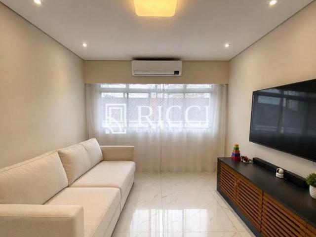 Apartamento reformado à venda no boqueirão