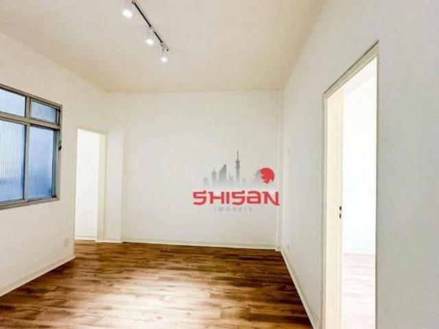 Apartamento reformado a venda no centro de SP!
