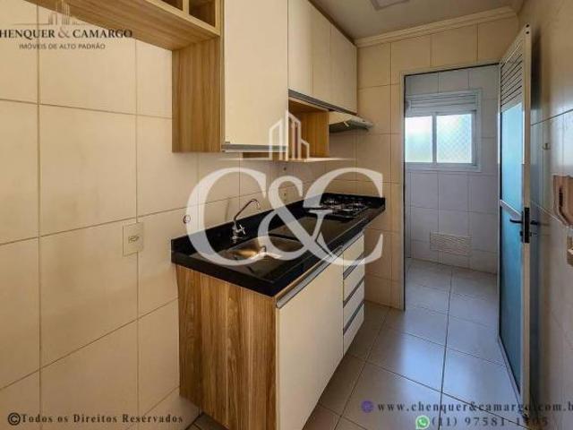 Apartamento Reformado à Venda no Condomínio Maraville – Jundiaí/SP