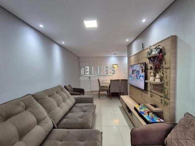 APARTAMENTO REFORMADO À VENDA NO CONDOMÍNIO RESIDENCIAL HORTOLÂNDIA I JUNDIAÍ AP05296