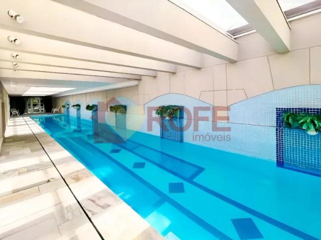 Apartamento reformado à venda no Condomínio Vintage Moema 170m2 3 suítes e 3 vagas