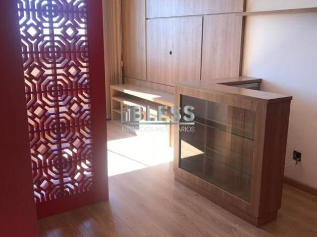 APARTAMENTO REFORMADO À VENDA NO EDIFÍCIO BARÃO DO JAPY CENTRO JUNDIAÍ AP05316 ANDAR ALTO
