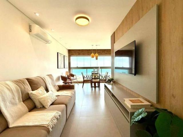 Apartamento Reformado à venda no Guarujá | Mar Imóveis Prime