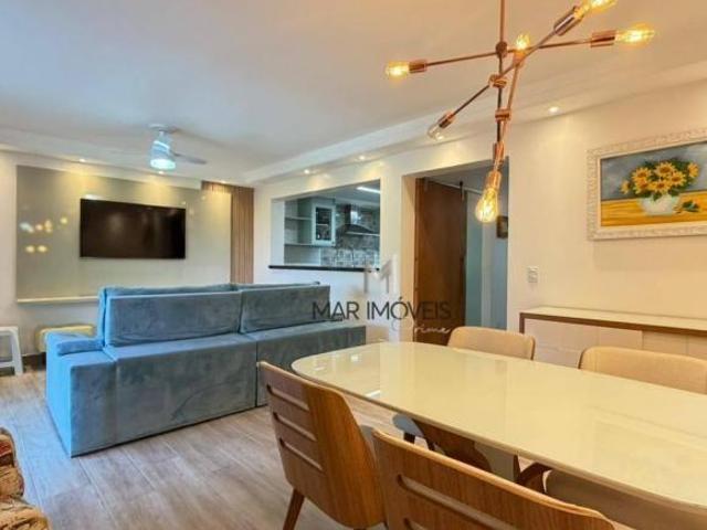 Apartamento Reformado à venda no Guarujá Praia da Enseada | Mar Imóveis Prime