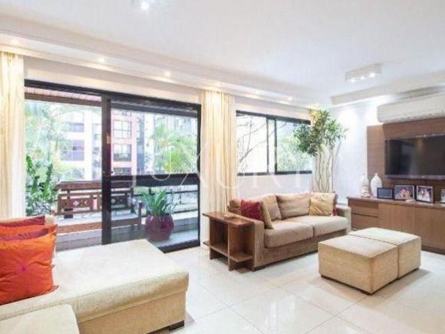 Apartamento reformado à venda no Itaim Bibi. com 3 dormitórios e 2 vagas, venda, 130 m²