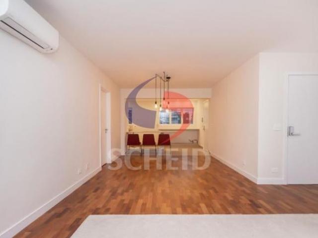 Apartamento Reformado à Venda no Itaim Bibi com 3 dormitórios 1 suíte, 2 Vagas, 169m²