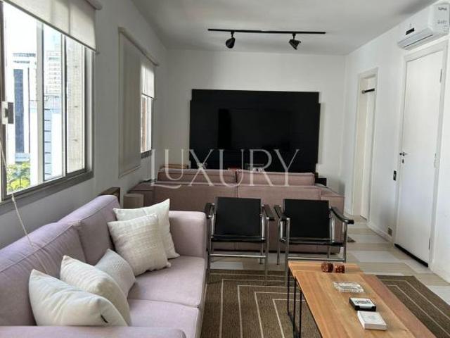 Apartamento Reformado à Venda no Itaim Bibi, 92 m², 1 suíte, 1 vaga