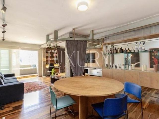 Apartamento Reformado à Venda no Jardim América, 112 m², 1 suíte, 1 vaga