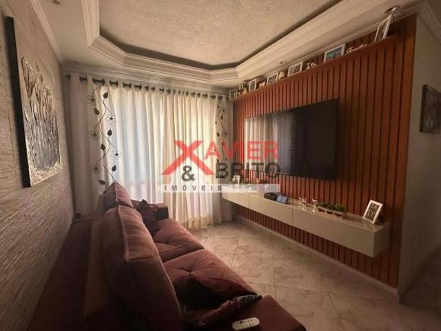 Apartamento Reformado à Venda no Jardim Santa Terezinha 3 Quartos, Sacada e Lazer Completo
