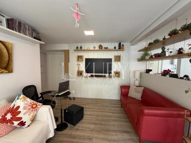 Apartamento Reformado à Venda no Jardim Paulista, 91 m², 2 quartos, 1 vaga