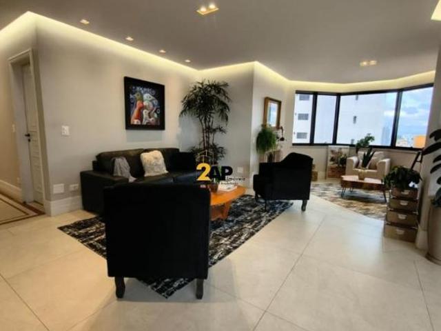 Apartamento reformado a venda no Jardim Parque Morumbi, 4 dormitórios, 5 vagas d
