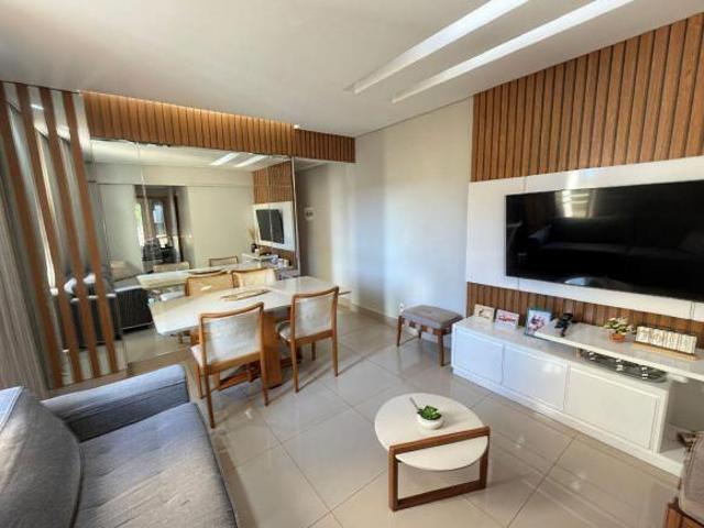 Apartamento Reformado à Venda no Residencial Boulevard dos Ipês – Ceilândia Sul/DF