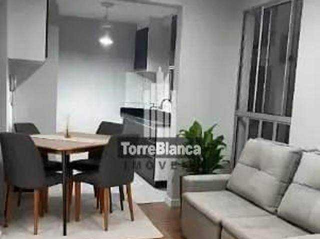 Apartamento Reformado à Venda no Residencial Purunã 2 Quartos, 50 m², Próximo ao Muffato Uvaranas